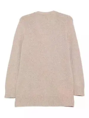 LE TRICOT PERUGIA Buttoned Cardigan