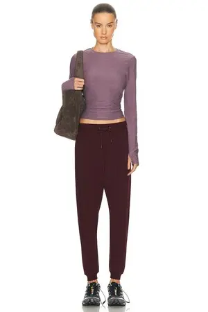 Beyond Yoga Featherweight Long Sleeve Top