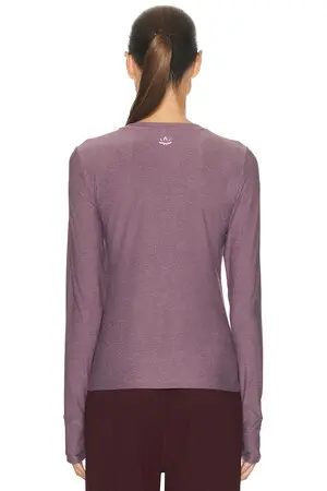 Beyond Yoga Featherweight Long Sleeve Top