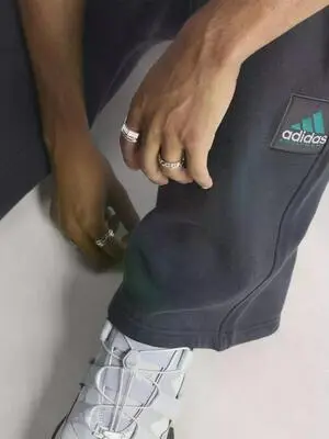 Adidas Eqt Logo Sweatpants