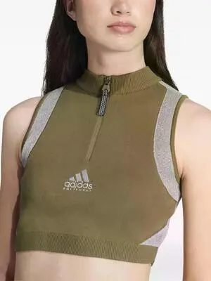 Adidas Eqt Bra Zip Top