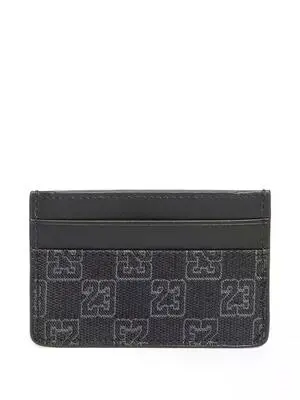 JORDAN Jam Monogram Card Case