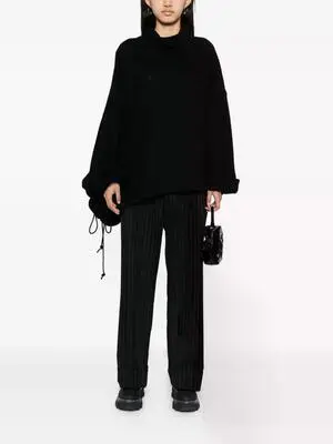 Yohji Yamamoto Turtleneck Jumper