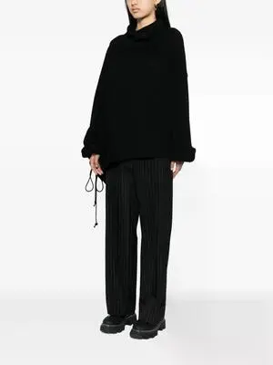 Yohji Yamamoto Turtleneck Jumper