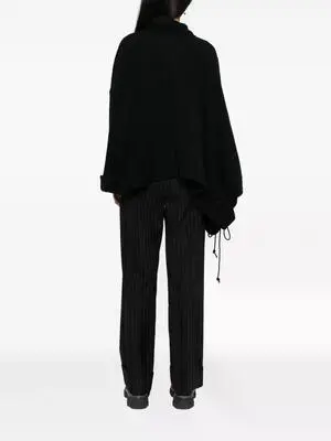 Yohji Yamamoto Turtleneck Jumper