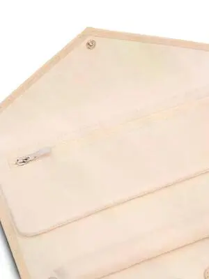 RAPPORT LONDON Victoria Jewellery Roll - Neutrals