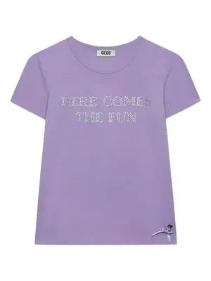 Gcds Pocket T-shirts For Women