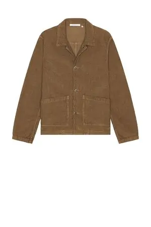 SUNFLOWER Worker Jacket - Taupe