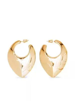 PANCONESI Bijoux Stud Earrings - Gold