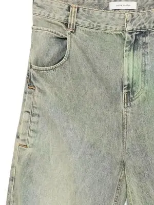 ENTIRE STUDIOS Belt-loops Jeans