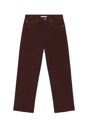 SUNFLOWER Wide Twist Jeans