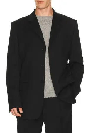 SUNFLOWER Show Blazer - Black