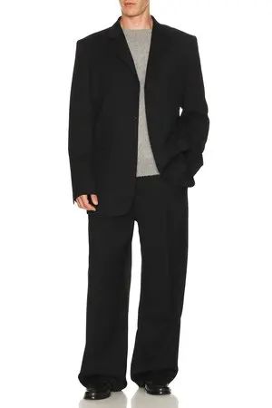 SUNFLOWER Show Blazer - Black