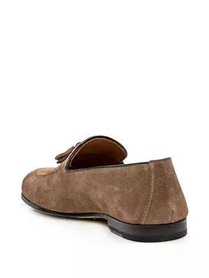 DOUCAL'S Leather Loafers