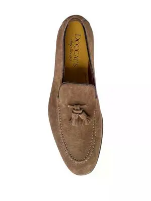 DOUCAL'S Leather Loafers