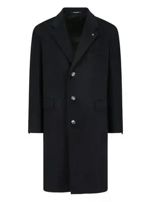 Tagliatore Single-breasted Coat