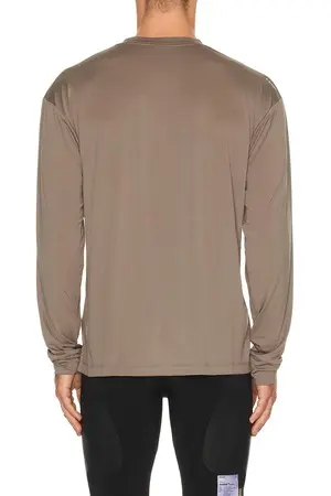 Satisfy Auralite Long-sleeve T-shirt - Falcon