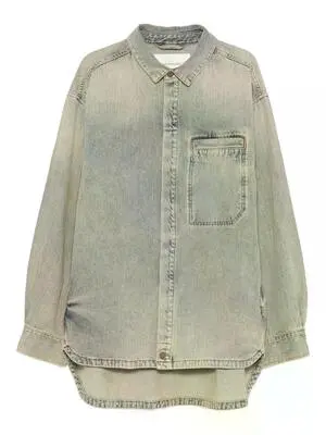 ENTIRE STUDIOS Pocket-chest Shirt