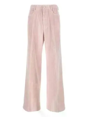 CELLAR DOOR Corduroy Pocket Trousers