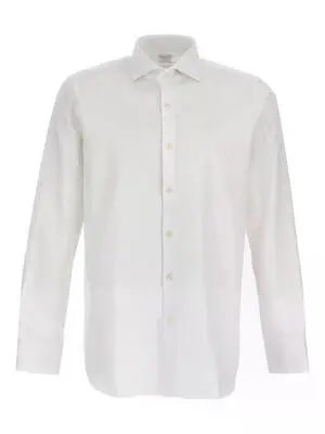 BAGUTTA Brando Button-fastening Shirt