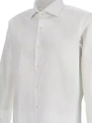 BAGUTTA Brando Button-fastening Shirt