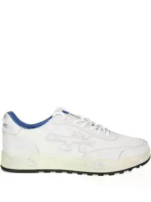 Premiata Nous 7232 Appliqué Sneakers