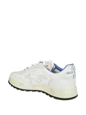 Premiata Nous 7232 Appliqué Sneakers