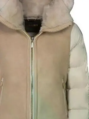 MOORER Hooded Jacket