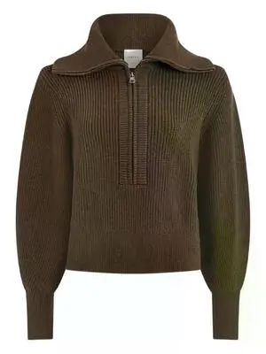 Varley Maura Half-zip Sweater