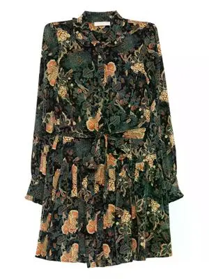 Ulla Johnson Simona Dress - Blue
