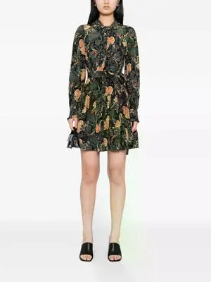 Ulla Johnson Simona Dress - Blue