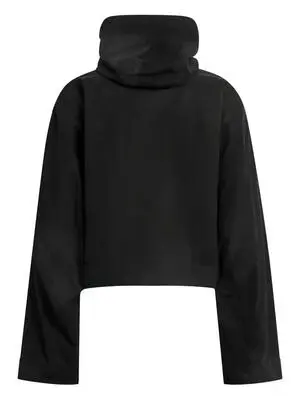 Balenciaga Hooded Zip-up Jacket