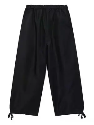 Comme Des Garcons Elasticated Pants For Women