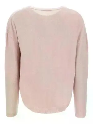 STEFANO MORTARI V-neck Long Sleeve Sweater