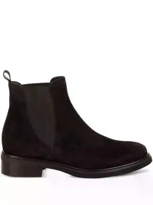 LUCA GROSSI Suede Chelsea Boots