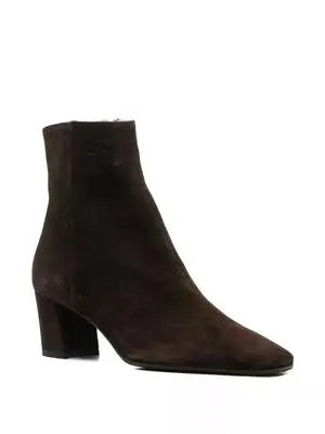 FABIO RUSCONI Block Heel Boots