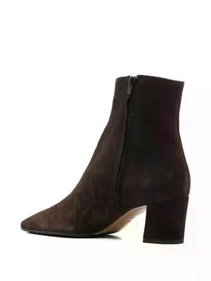 FABIO RUSCONI Block Heel Boots