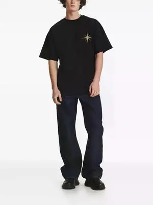 IRINA VOINEA Embroidered T-shirt