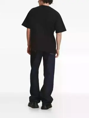 IRINA VOINEA Embroidered T-shirt