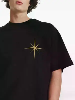 IRINA VOINEA Embroidered T-shirt