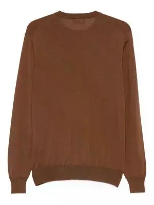 DELL'OGLIO Crew-neck Sweater