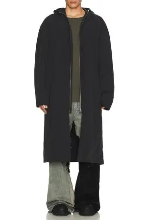 Rick Owens Classic Coats For Men
