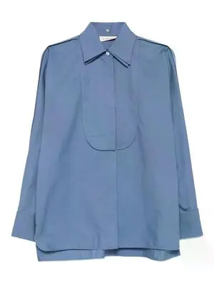 LANVIN Bib Cotton Top