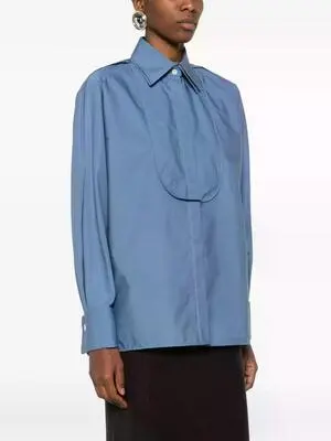 LANVIN Bib Cotton Top