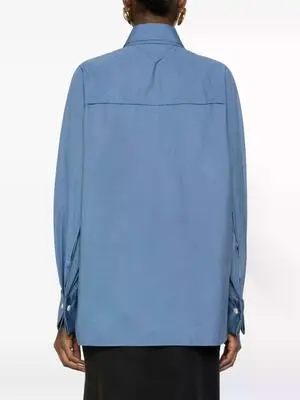 LANVIN Bib Cotton Top