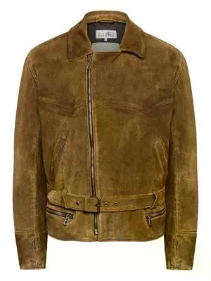 Maison Margiela Pointed Collar Outerwear For Men