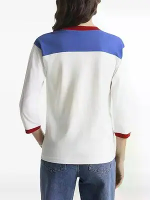 Sporty & Rich Wellness Graphic Top