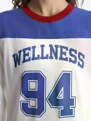 Sporty & Rich Wellness Graphic Top