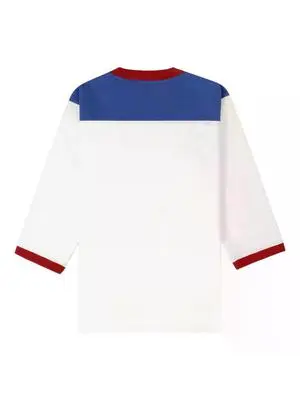 Sporty & Rich Wellness Graphic Top