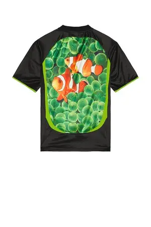 Pleasures Off The Shoulder Sport Tops For Men